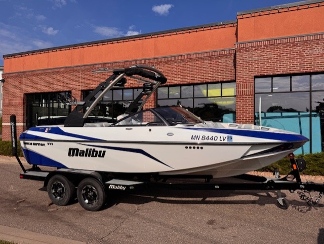2019 Malibu Boats 21 VLX (Consigned) #J1144 - Minnesota Inboard Water ...